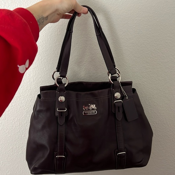 Coach | Bags | Coach Shoulder Bag | Poshmark